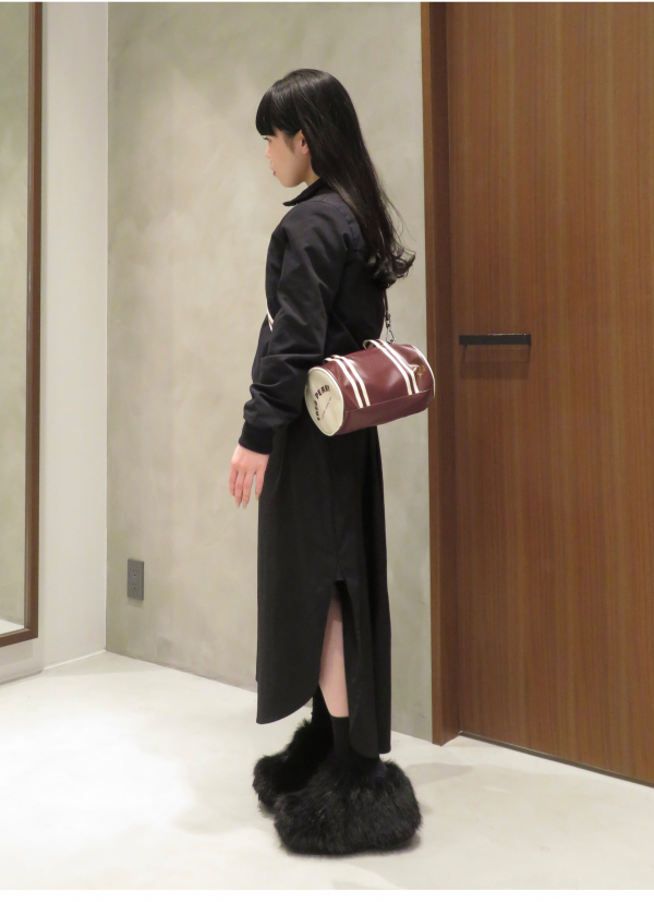 Mini Barrel Bag │フレッドペリー │ ショップブログ │ JR博多 Mini Barrel Bag │フレッドペリー │ ショップブログ │ JR博多